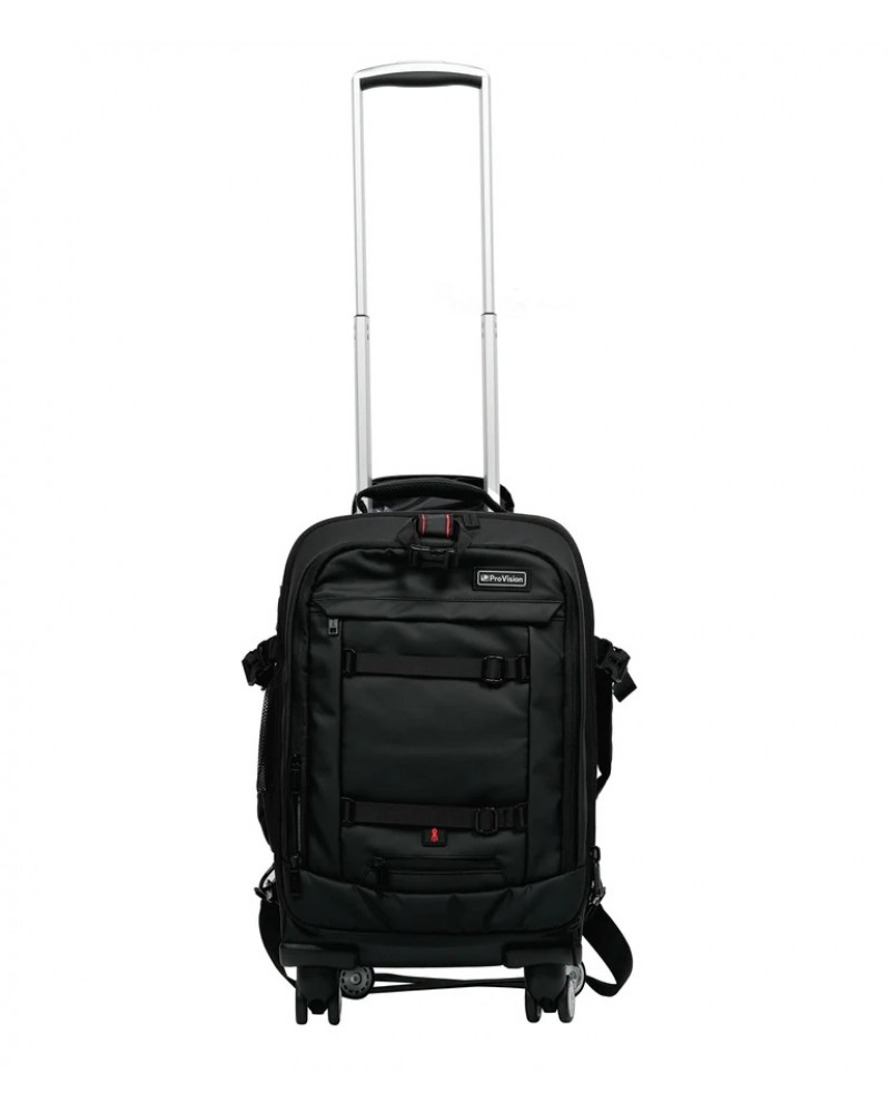 ProVision PRO 4Wheel Rolling Backpack